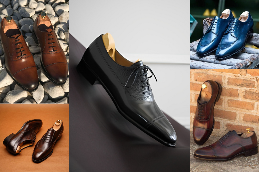 The Royale Peacock | Handmade Leather Shoes, Loafers, Boots, Sneakers.