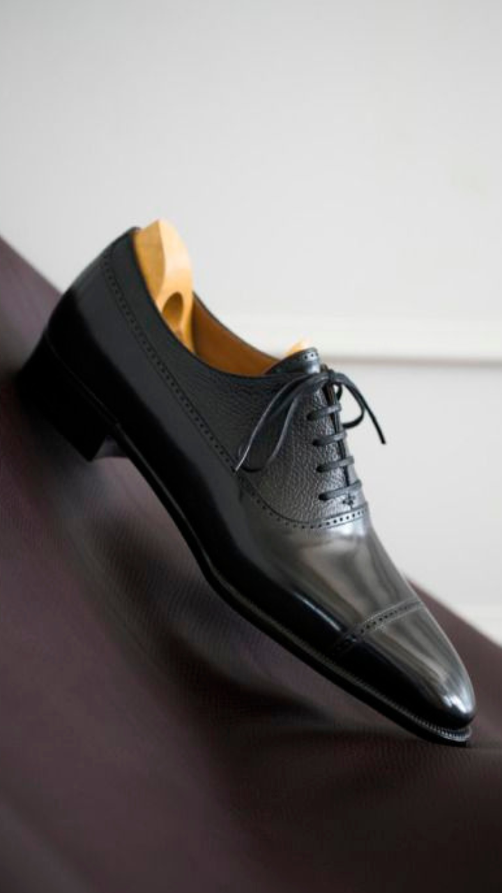 The Royale Peacock | Handmade Leather Shoes, Loafers, Boots, Sneakers.